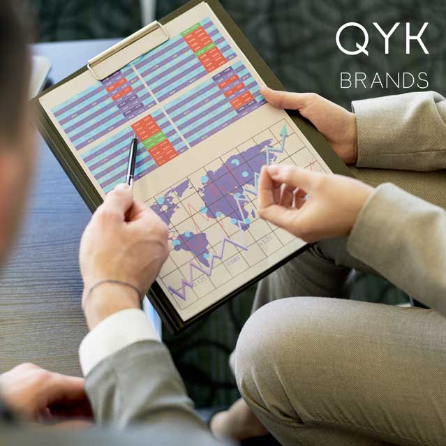 QYK Brands - Contact Us